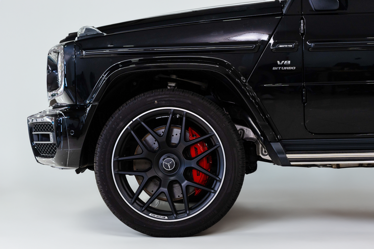 The New Mercedes-AMG G63 | Car Choice Singapore