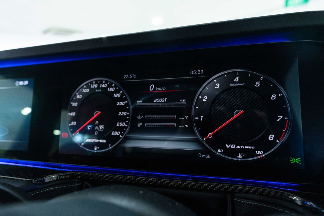 The New Mercedes-AMG G63 | Car Choice Singapore