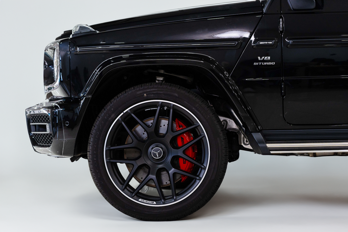 The New Mercedes-AMG G63 | Car Choice Singapore