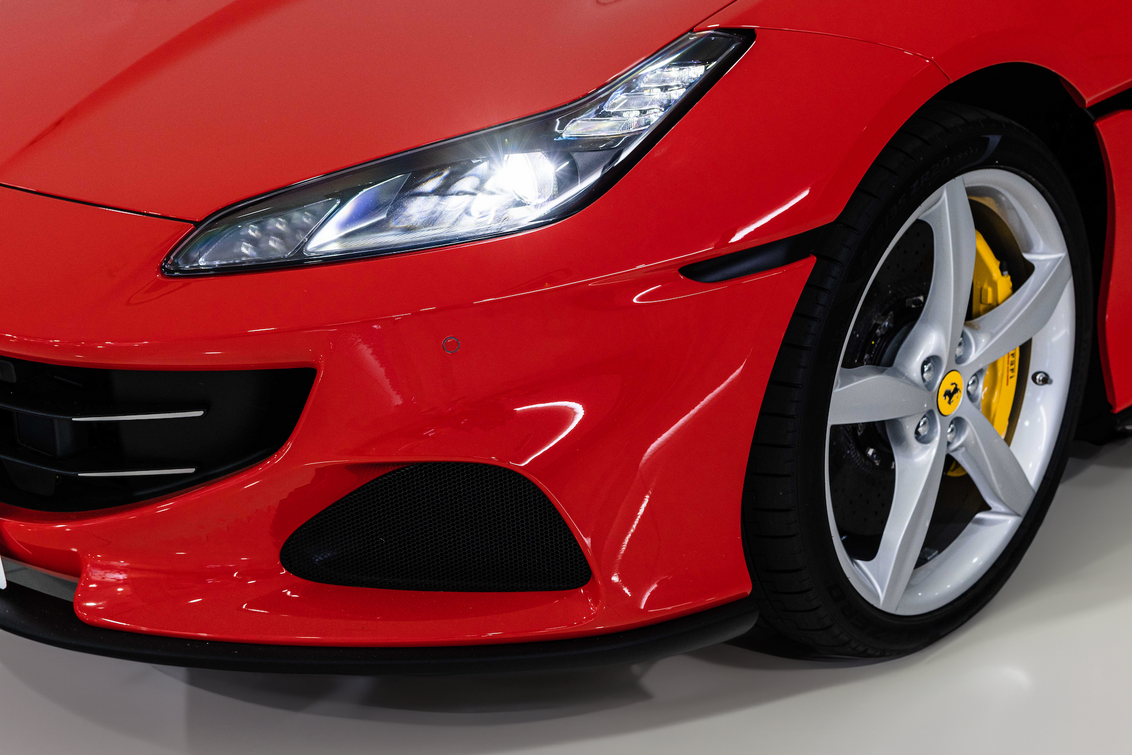 The New Ferrari Portofino M | Car Choice Singapore