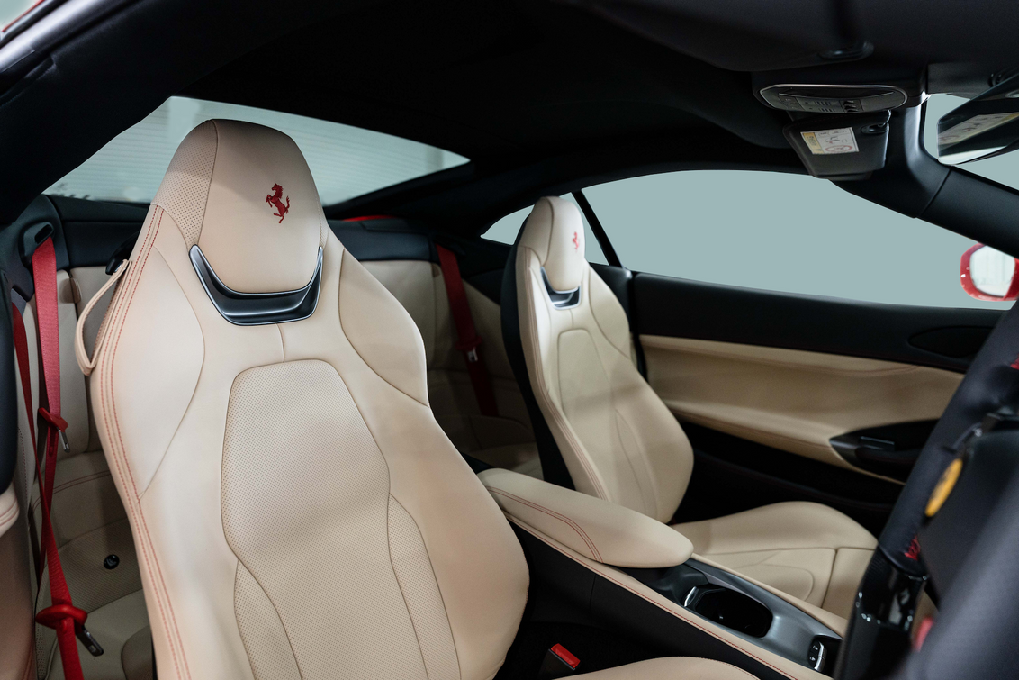 The New Ferrari Portofino M | Car Choice Singapore