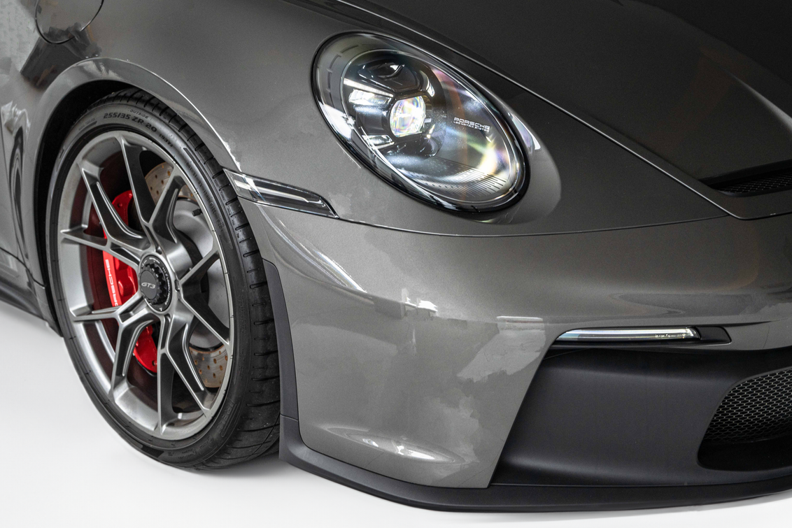 The New Porsche 911 GT3 | Car Choice Singapore