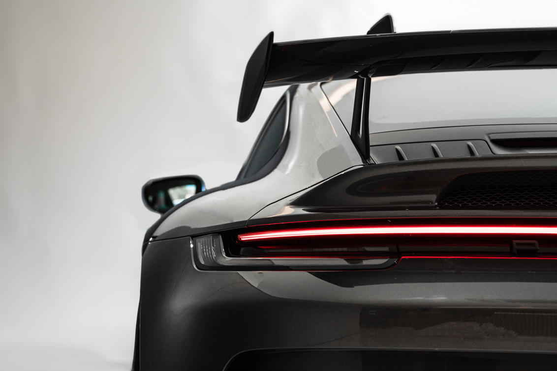 The New Porsche 911 GT3 | Car Choice Singapore