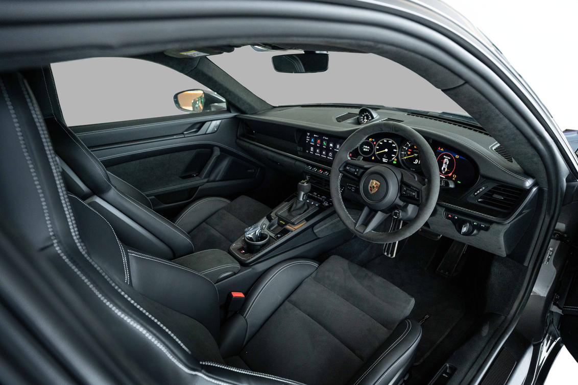 The New Porsche 911 GT3 | Car Choice Singapore