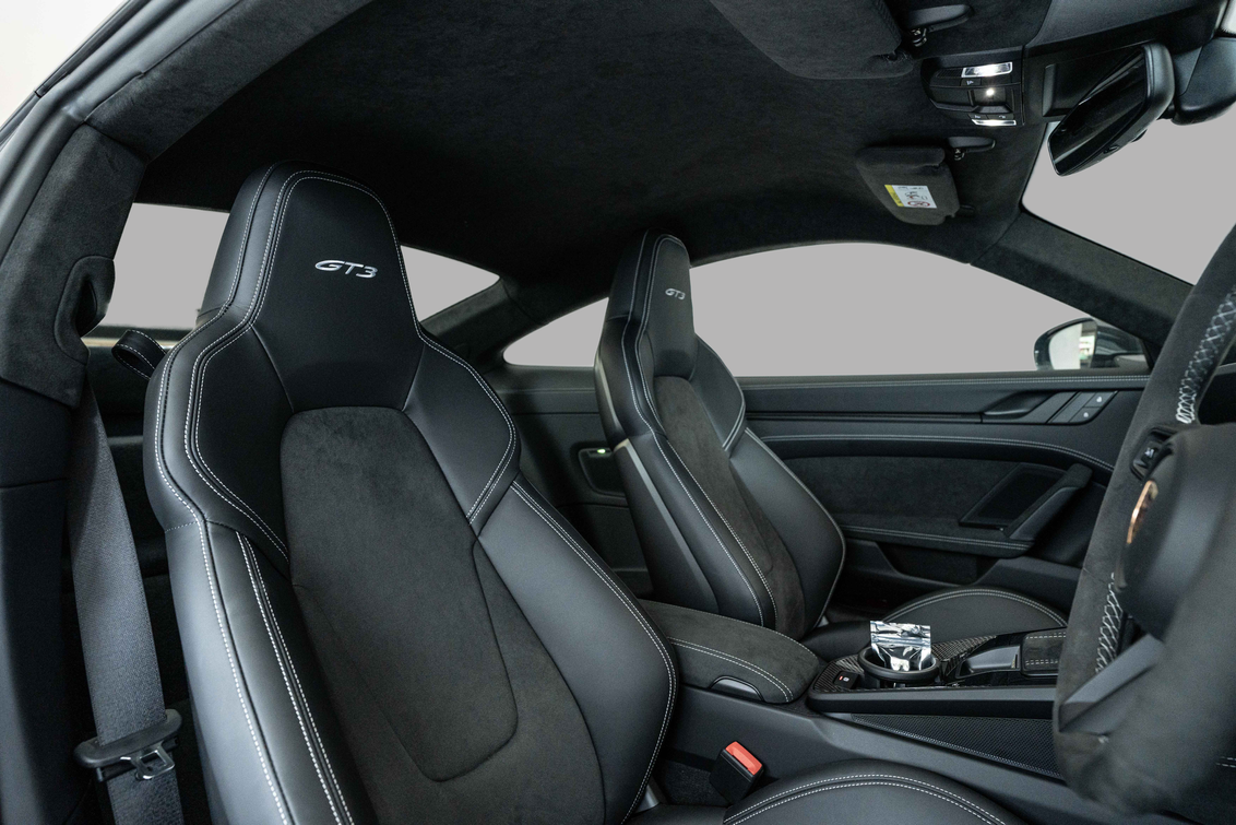 The New Porsche 911 GT3 | Car Choice Singapore