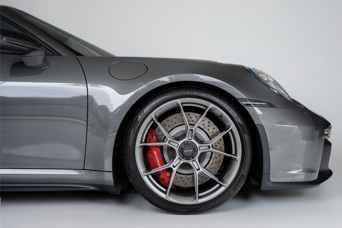 The New Porsche 911 GT3 | Car Choice Singapore