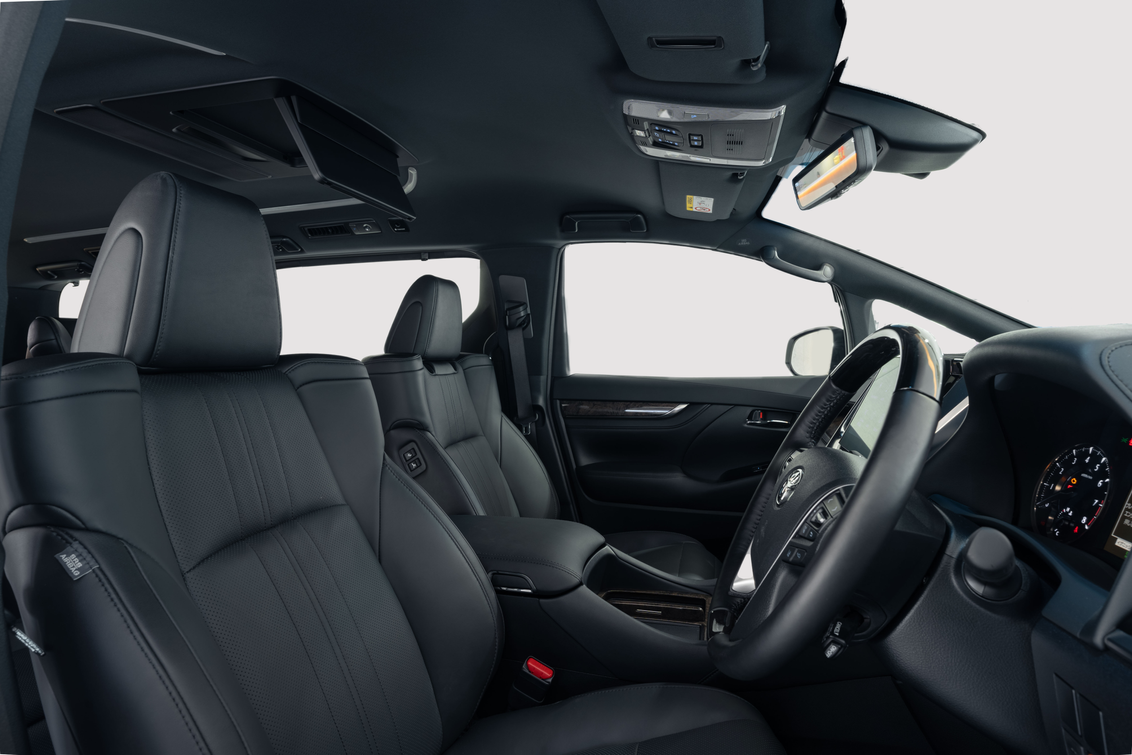 The New Toyota Alphard 3.5 Executive Lounge | Car Choice Singapore