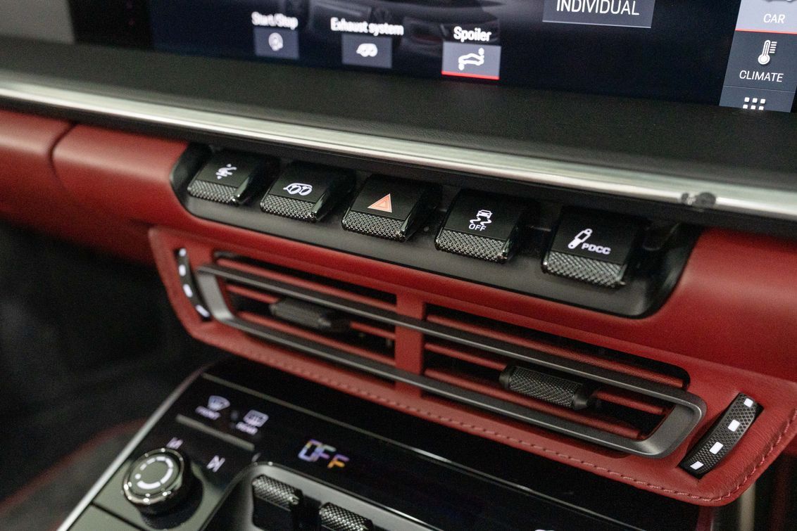 The New Porsche 911 Carrera Turbo S Cabriolet | Car Choice Singapore