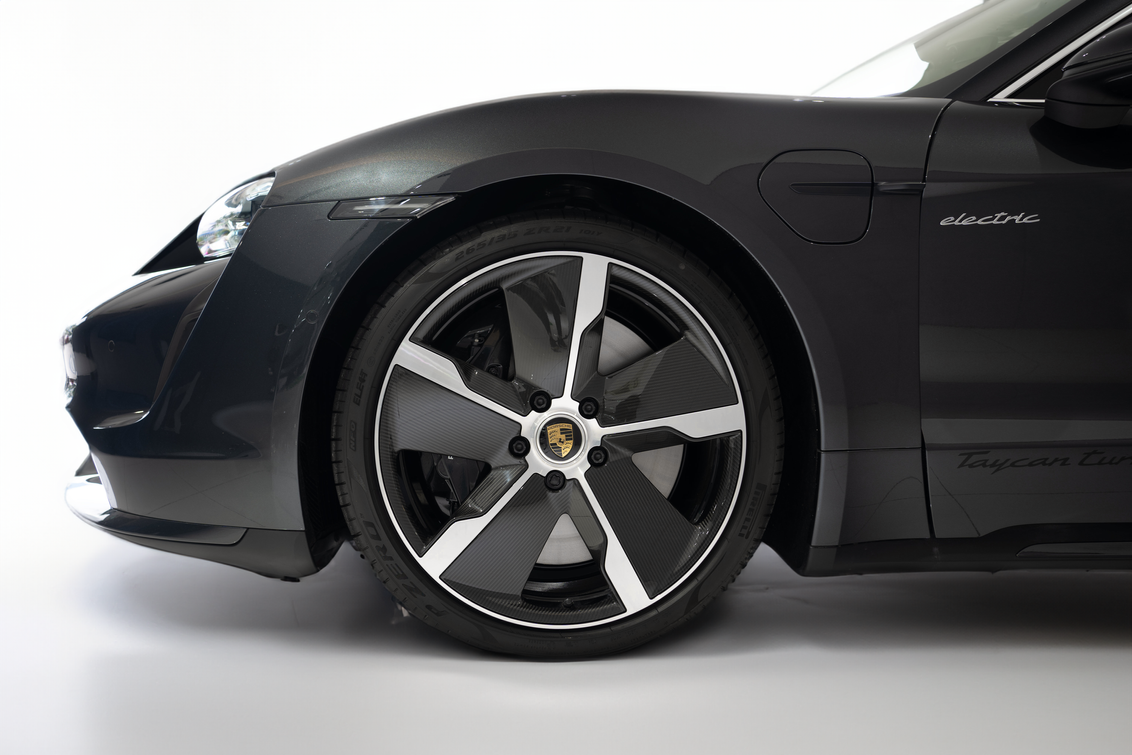 The New Porsche taycan Turbo | Car Choice Singapore