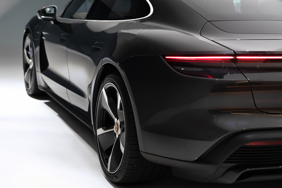 The New Porsche taycan Turbo | Car Choice Singapore