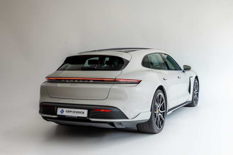 The New Porsche Taycan Sport Turismo | Car Choice Singapore