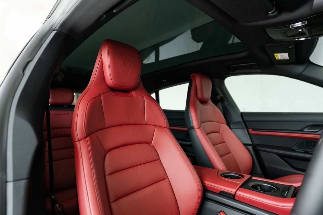 The New Porsche Taycan Sport Turismo | Car Choice Singapore