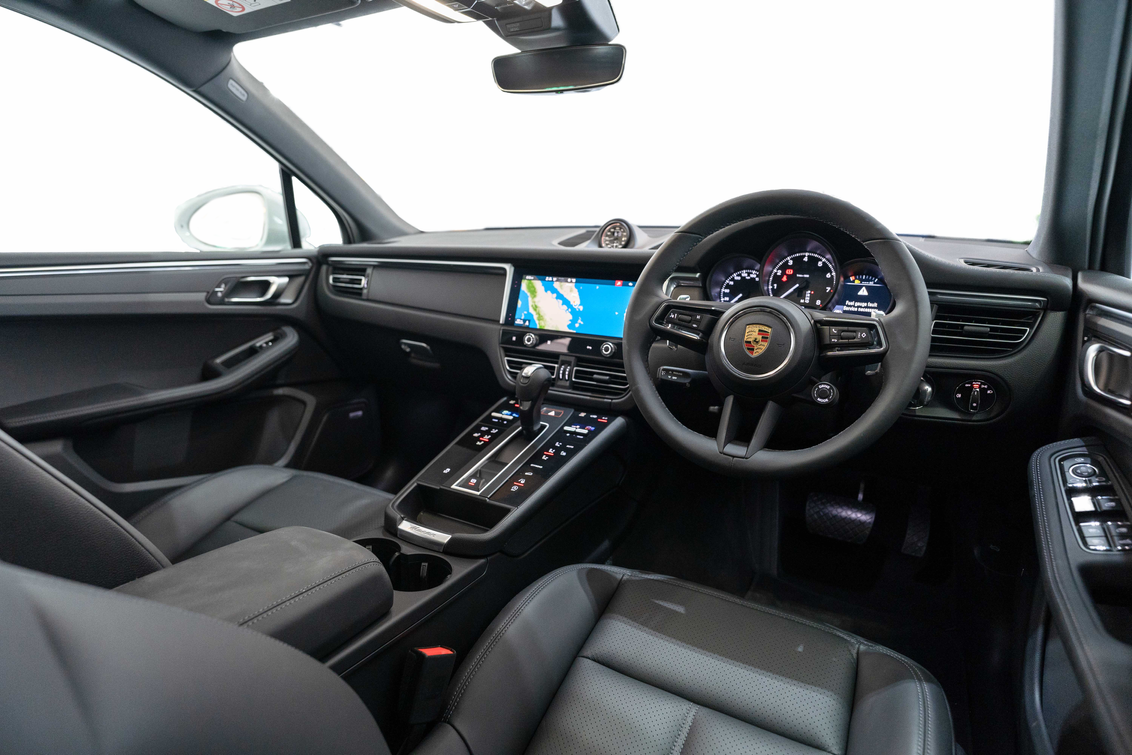 The New Porsche Macan | Car Choice Singapore