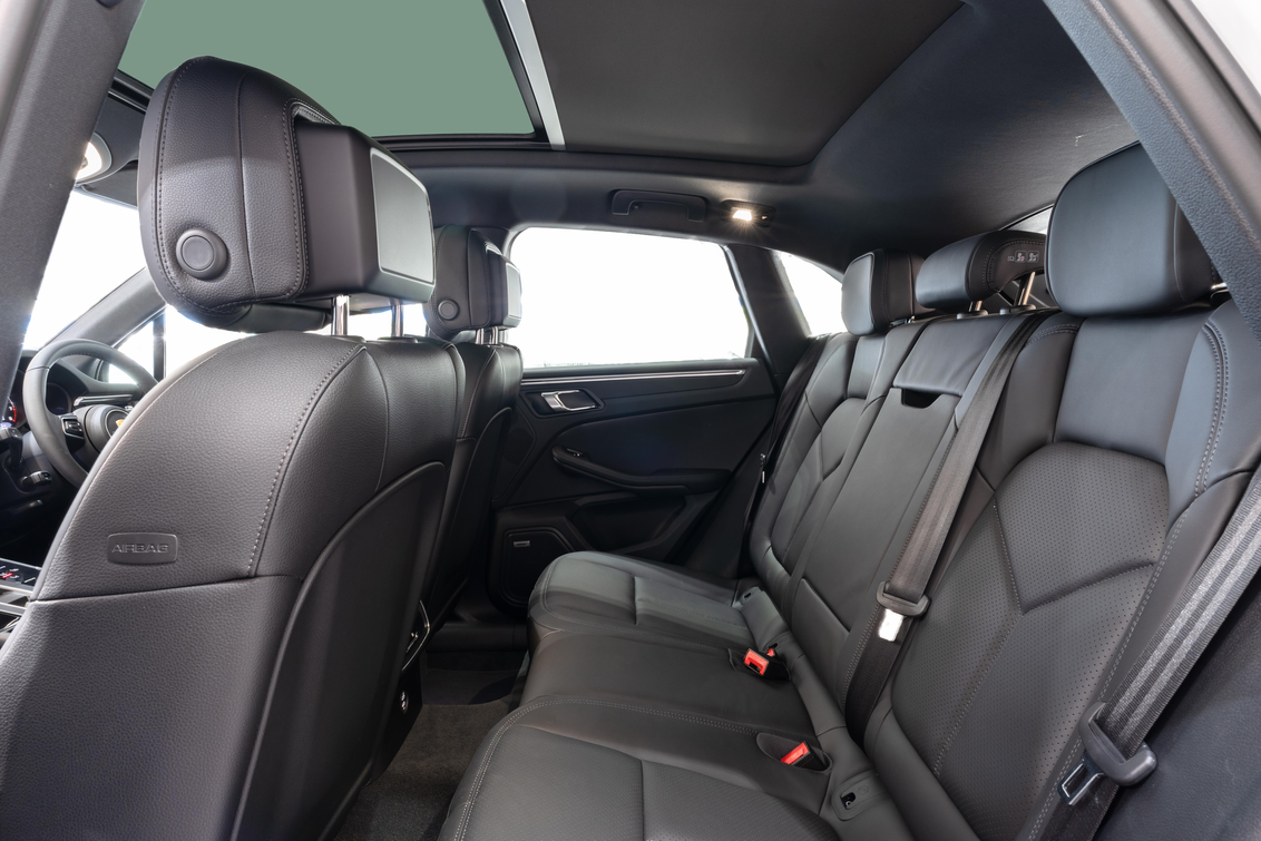 The New Porsche Macan | Car Choice Singapore