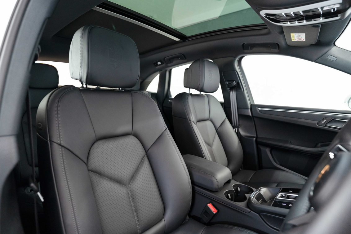The New Porsche Macan | Car Choice Singapore