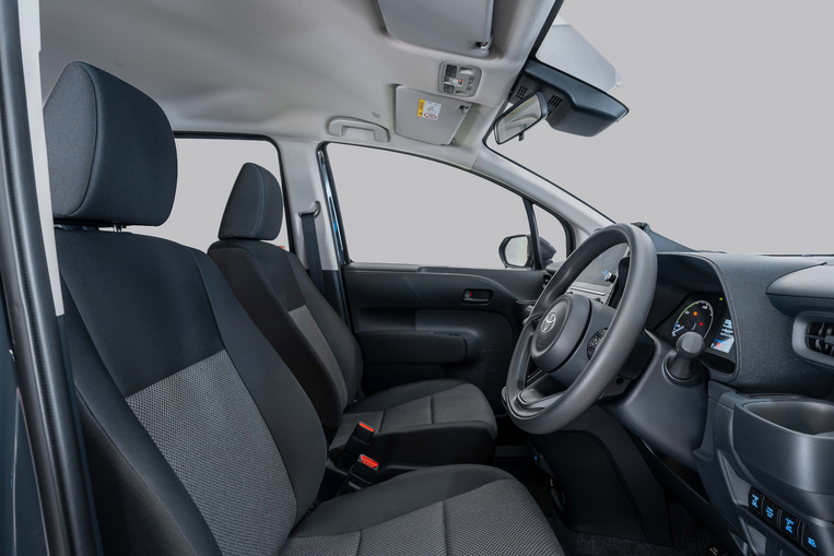 The New Toyota Sienta Hybrid | Car Choice Singapore