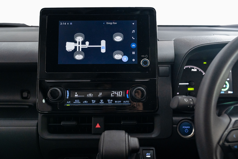 The New Toyota Sienta Hybrid | Car Choice Singapore