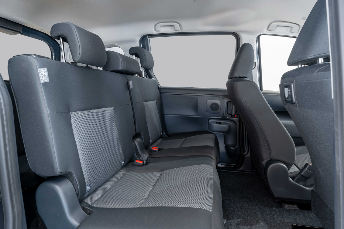 The New Toyota Sienta Hybrid | Car Choice Singapore