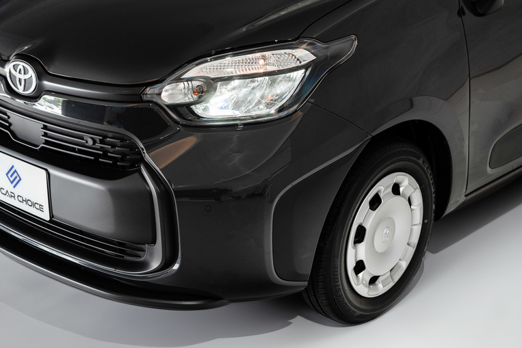 The New Toyota Sienta Hybrid | Car Choice Singapore