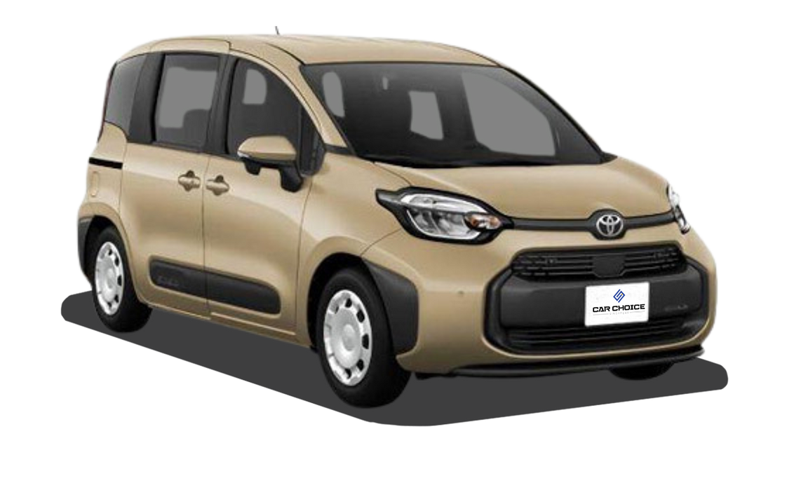 The New Toyota Sienta Hybrid | Car Choice Singapore