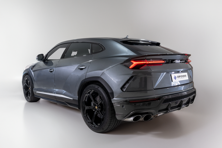 The New Lamborghini Urus | Car Choice Singapore