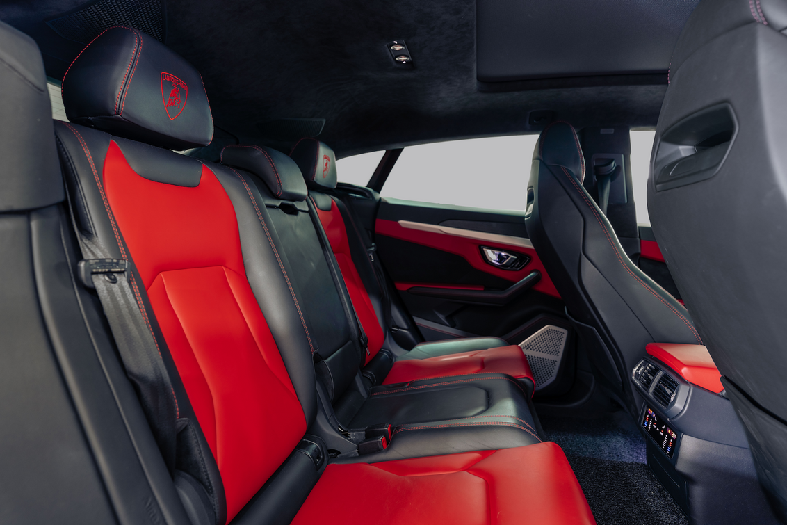 The New Lamborghini Urus | Car Choice Singapore