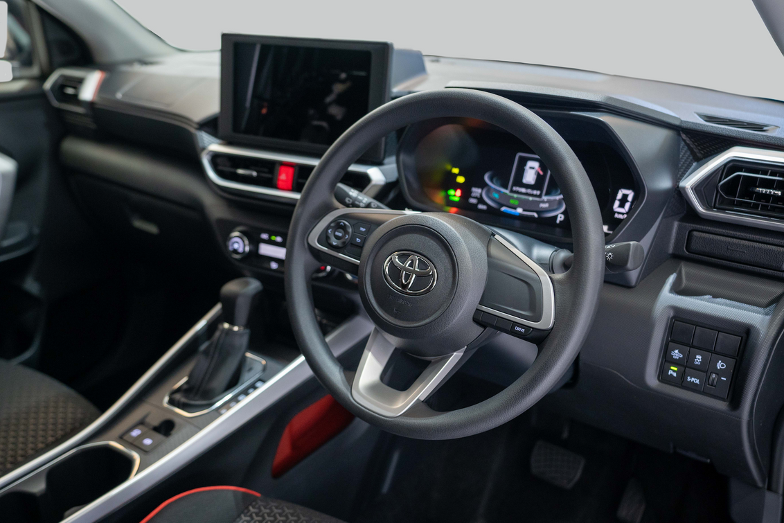 The New Toyota Raize 1.2 | Car Choice Singapore