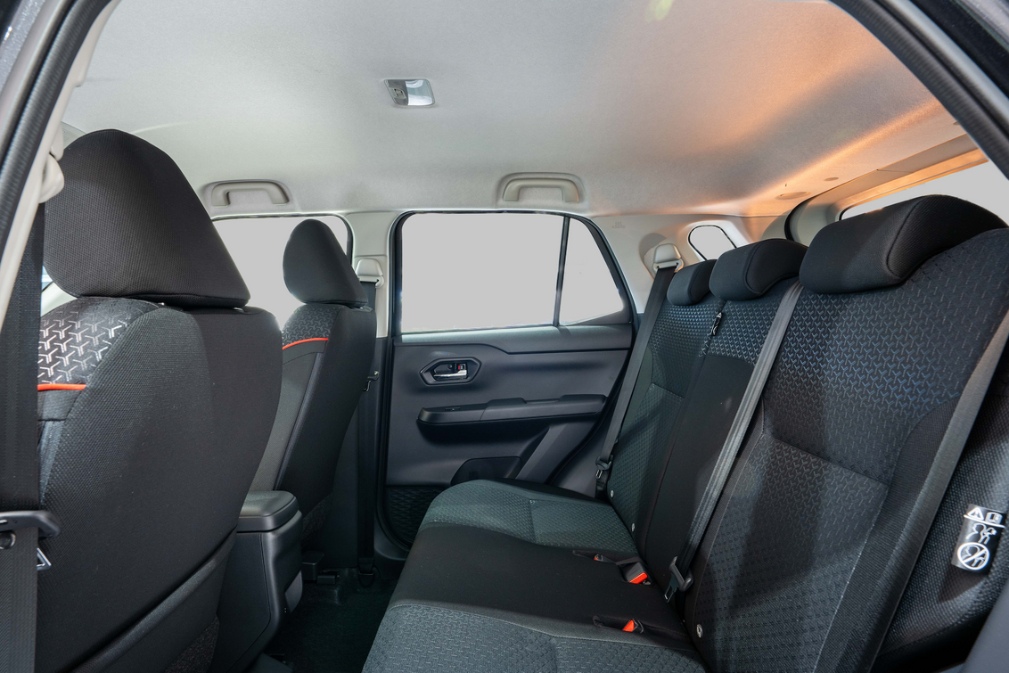 The New Toyota Raize 1.2 | Car Choice Singapore