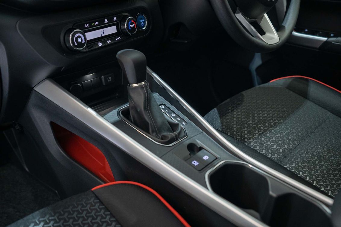 The New Toyota Raize 1.2 | Car Choice Singapore