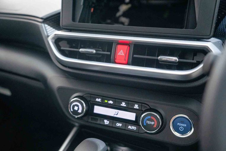 The New Toyota Raize 1.2 | Car Choice Singapore