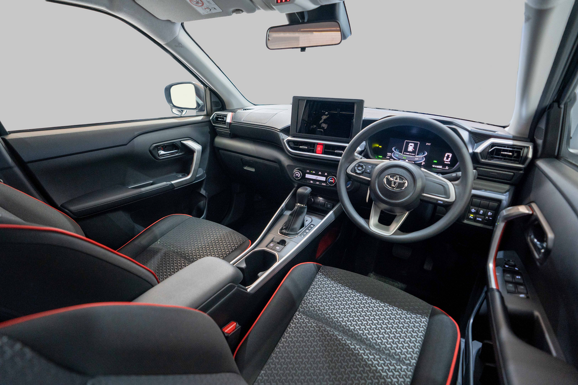 The New Toyota Raize 1.2 | Car Choice Singapore