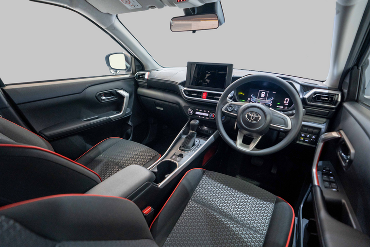 The New Toyota Raize 1.2 | Car Choice Singapore