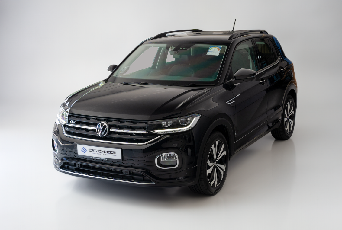 The New Volkswagen T-Cross | Car Choice Singapore
