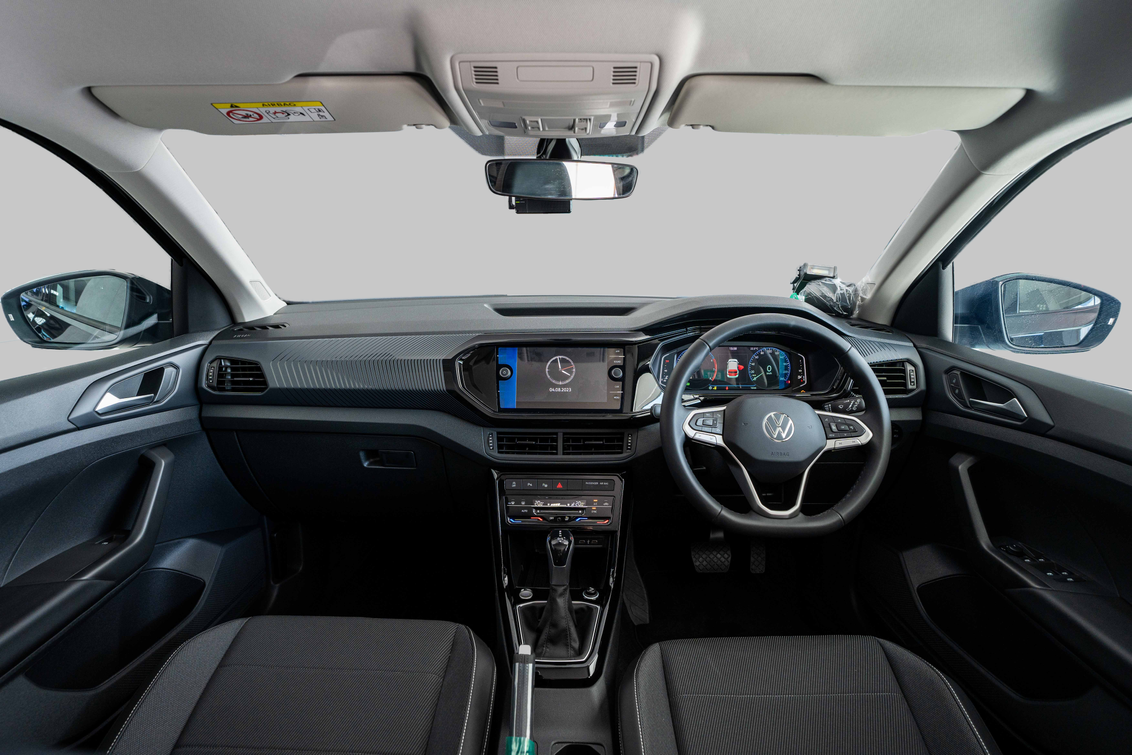 The New Volkswagen T-Cross | Car Choice Singapore