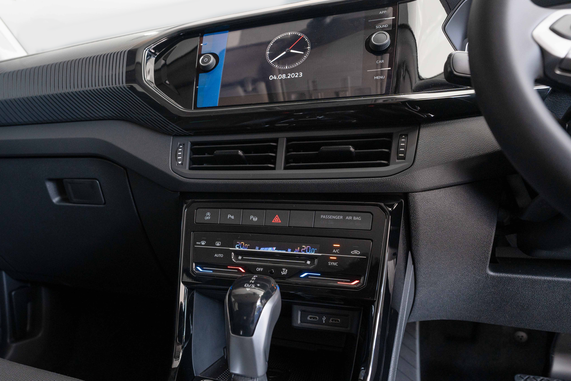 The New Volkswagen T-Cross | Car Choice Singapore