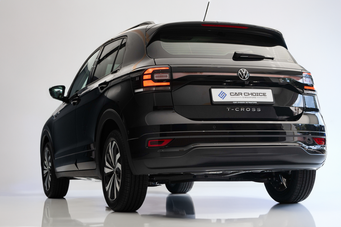The New Volkswagen T-Cross | Car Choice Singapore