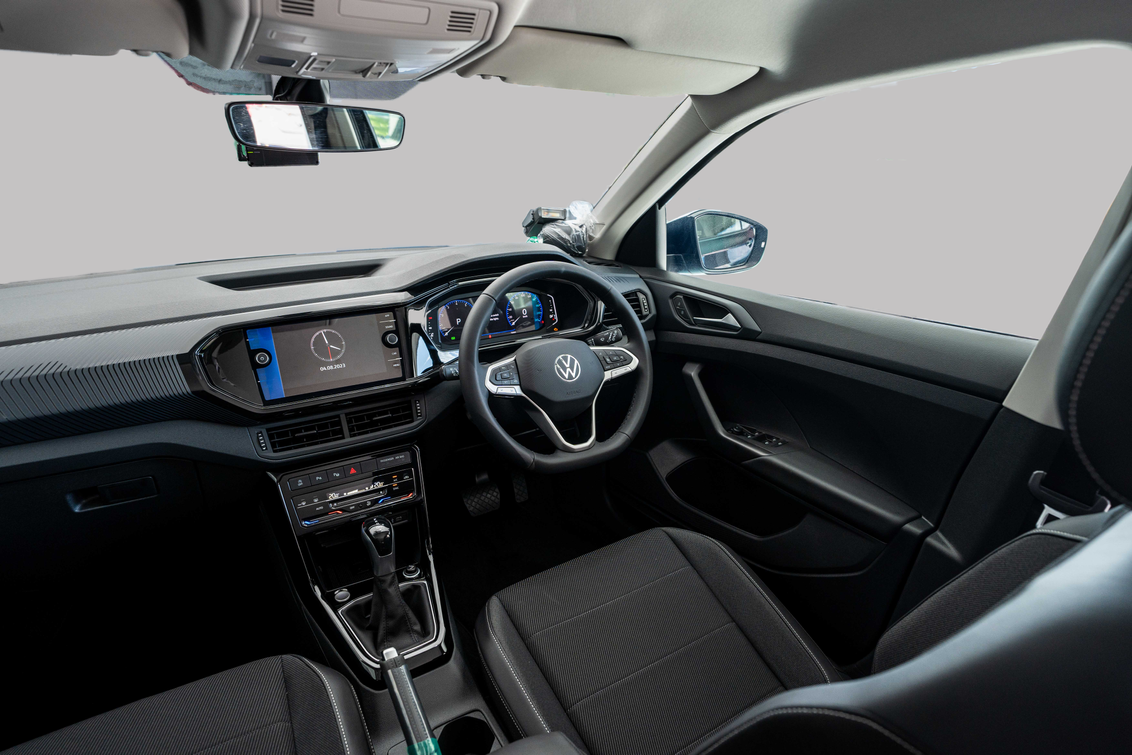 The New Volkswagen T-Cross | Car Choice Singapore