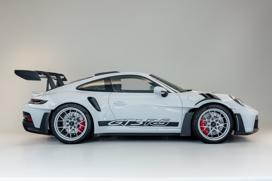 The New Porsche 911 GT3 RS | Car Choice Singapore