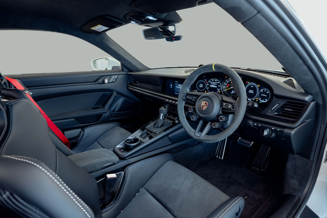 The New Porsche 911 GT3 RS | Car Choice Singapore