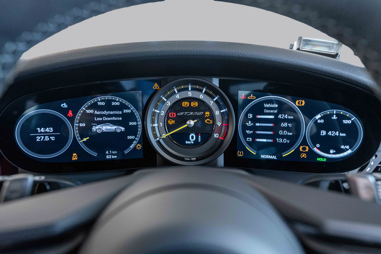 The New Porsche 911 GT3 RS | Car Choice Singapore