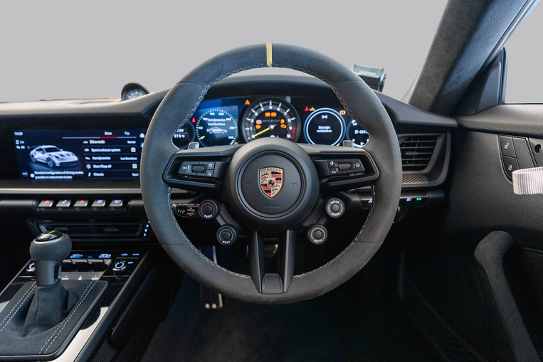 The New Porsche 911 GT3 RS | Car Choice Singapore