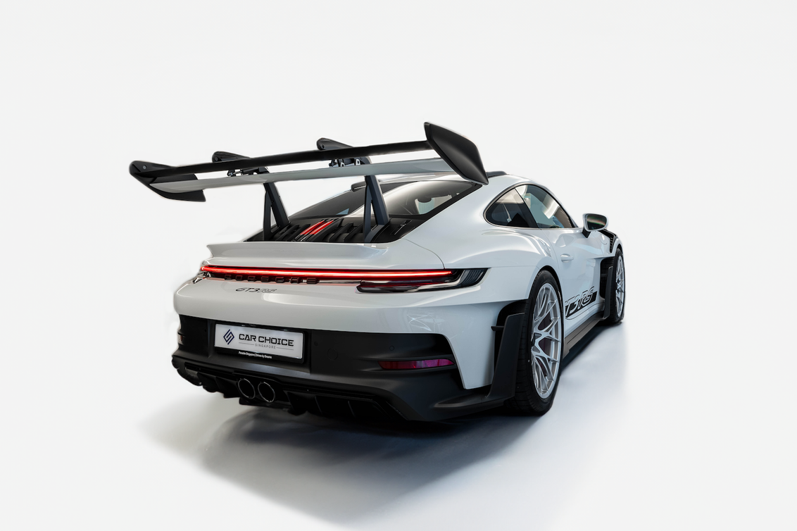 The New Porsche 911 GT3 RS | Car Choice Singapore