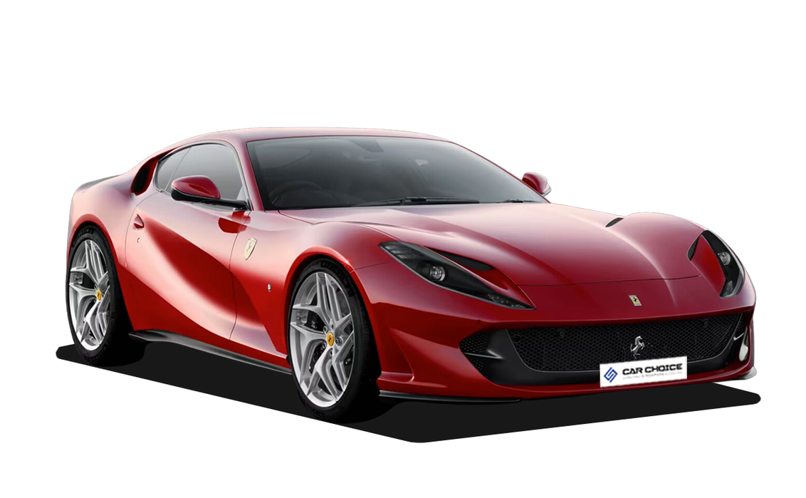 Supercar Collection | Car Choice Singapore