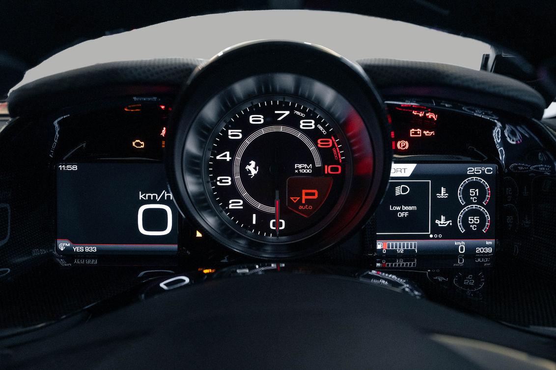 The New Ferrari 812 Superfast | Car Choice Singapore