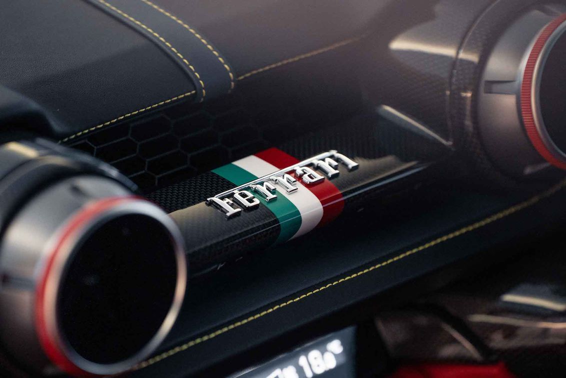 The New Ferrari 812 Superfast | Car Choice Singapore