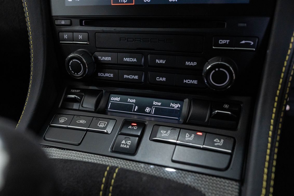 The New Porsche 718 Cayman GT4 | Car Choice Singapore