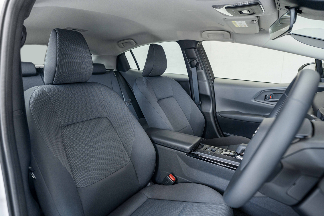 The New Toyota Prius | Car Choice Singapore