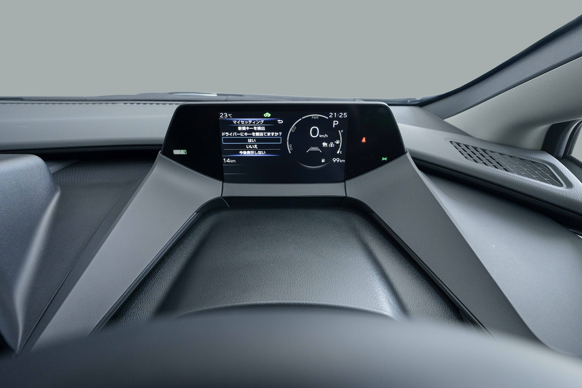 The New Toyota Prius | Car Choice Singapore