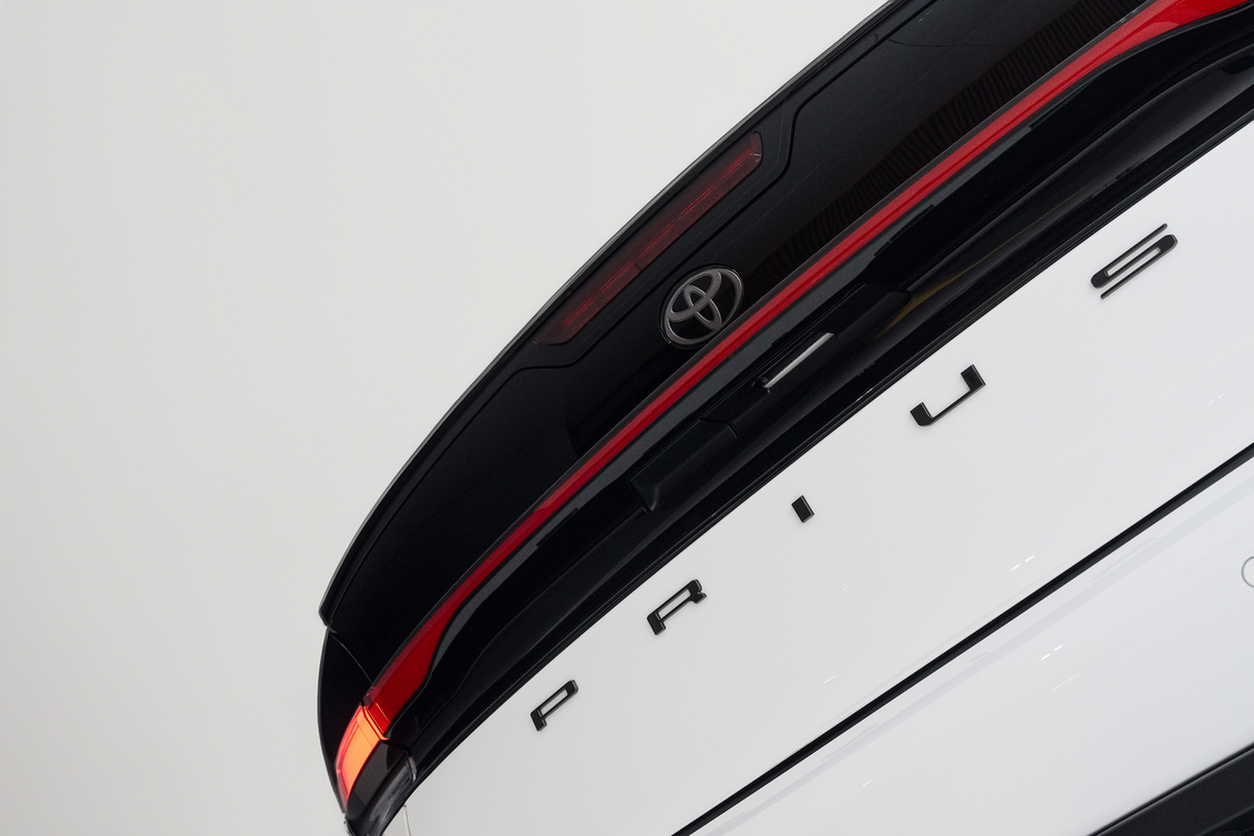 The New Toyota Prius | Car Choice Singapore