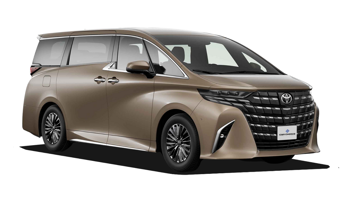 The New Toyota Vellfire Z | Car Choice Singapore